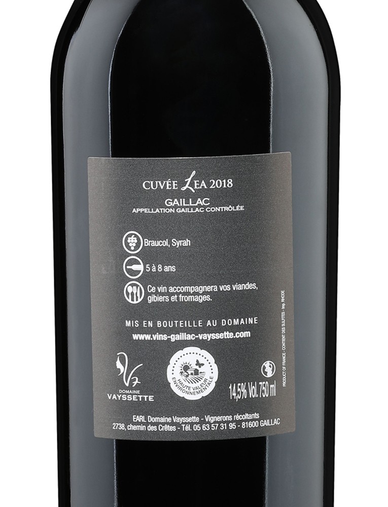 Domaine Vayssette