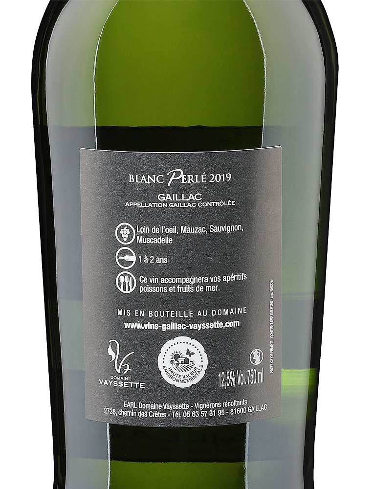 Signature AOC Gaillac wines: the expertise of Domaine Vayssette