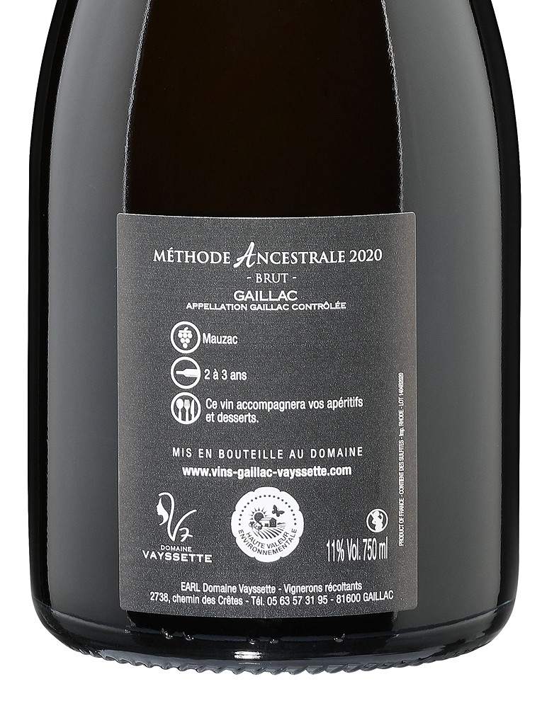 Domaine Vayssette